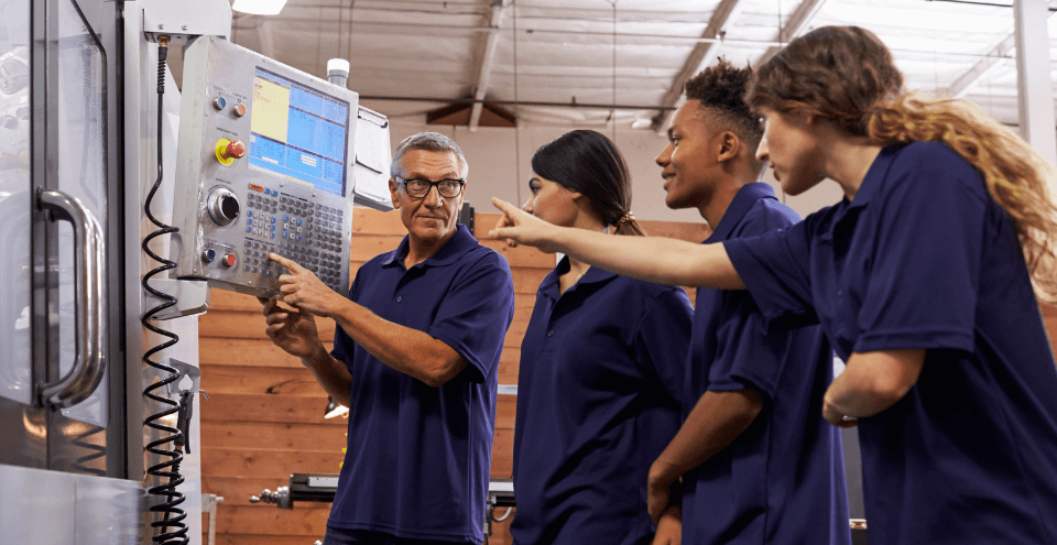 Szkolenie TWI (Training Within Industry) - metoda lean dla produkcji