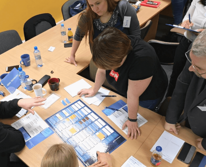 Team Building - Współpraca i Integracja - Future Skills - Gry i Ćwiczenia